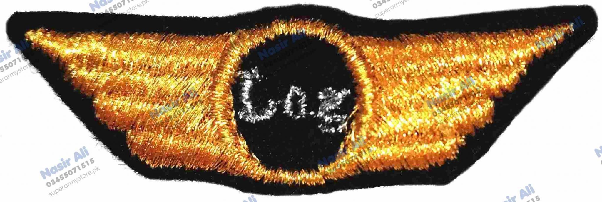 Mini Branch Insignia Log – Location: Saddar Rawalpindi ( Cash on Deliver )