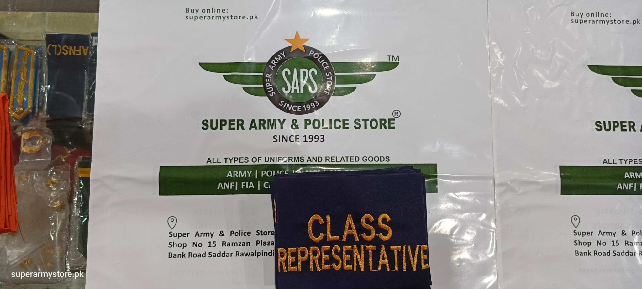 Arm Band APS