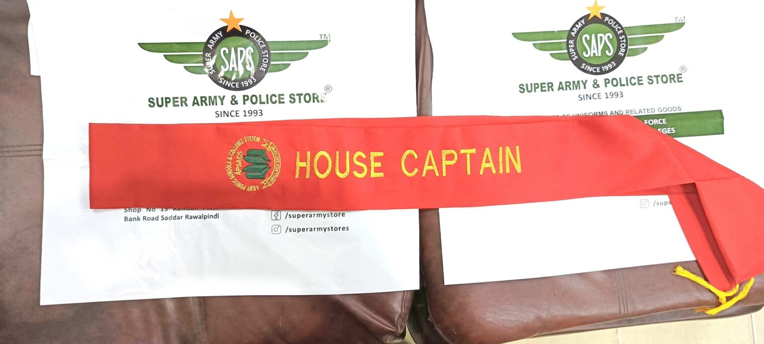 Sashes APS